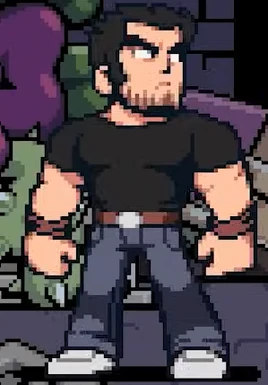 Lucas Lee | Death Battle Fanon Wiki | Fandom