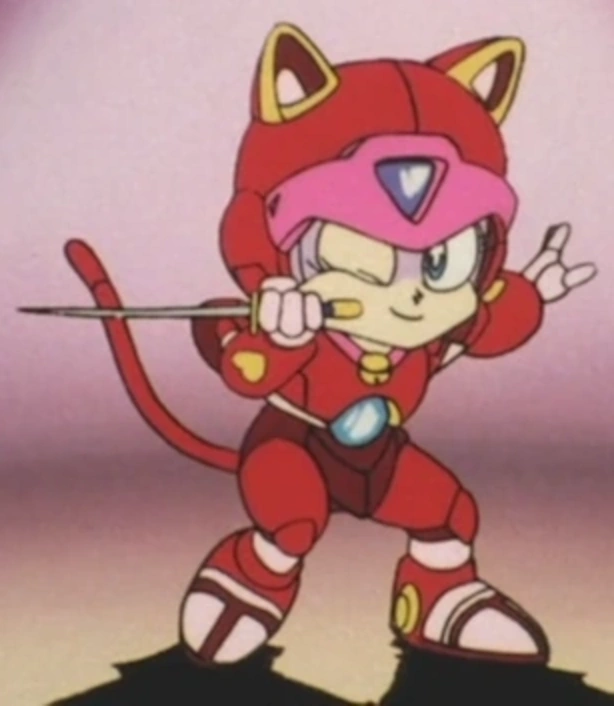 Polly Esther | Death Battle Fanon Wiki | Fandom