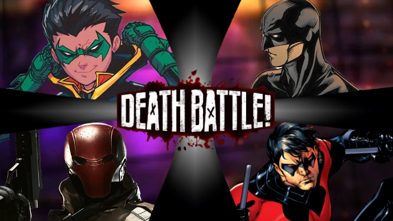 Robin Battle Royale | Death Battle Fanon Wiki | Fandom