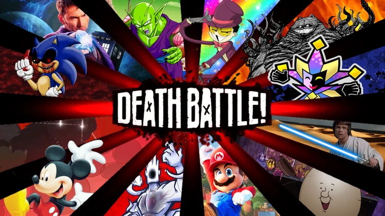 Fandom User's Favorite Characters Battle Royale (Earth's Edition ...