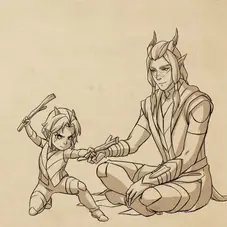 Rayla vs Suki | Death Battle Fanon Wiki | Fandom