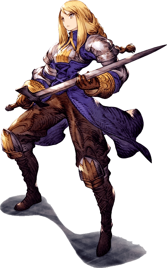 Agrias Oaks Death Battle Fanon Wiki Fandom