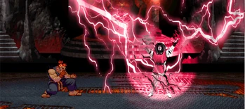 Akuma vs Raiden | Death Battle Fanon Wiki | Fandom