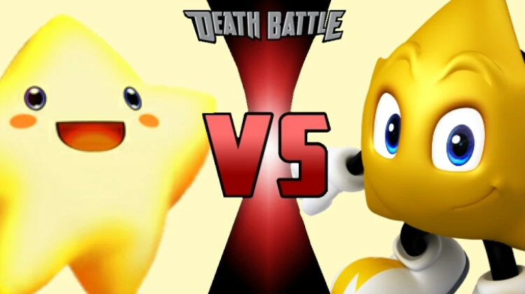 Starfy vs Ristar | Death Battle Fanon Wiki | Fandom