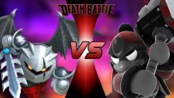 Meta Knight Vs Shadow