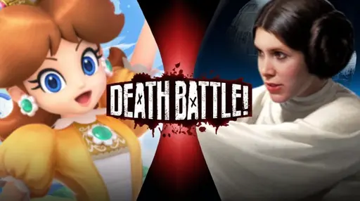 Daisy vs Princess Leia | Death Battle Fanon Wiki | Fandom
