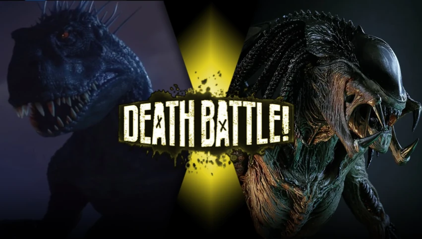 Predalien VS Scorpios Rex | Death Battle Fanon Wiki | Fandom