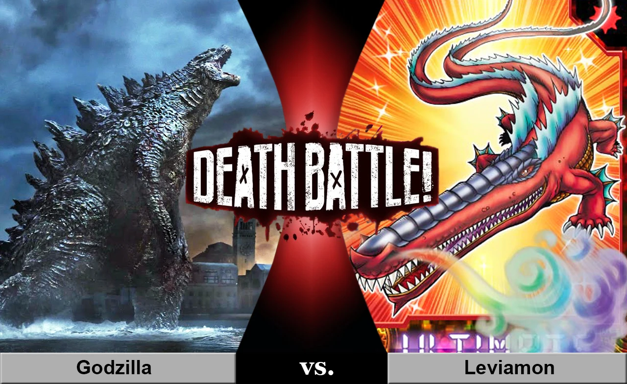 Godzilla Death Battle