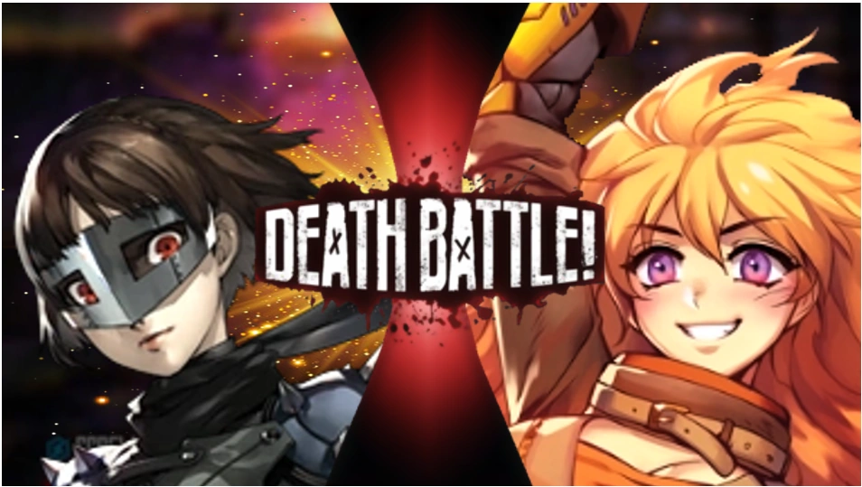 Makoto Niijima vs Yang Xiao Long | Death Battle Fanon Wiki | Fandom