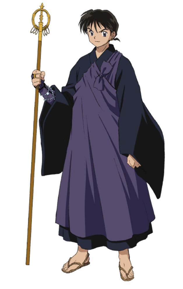 Miroku (InuYasha) | Death Battle Fanon Wiki | Fandom