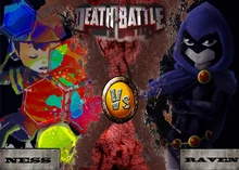 Ness vs. Raven | Death Battle Fanon Wiki | Fandom