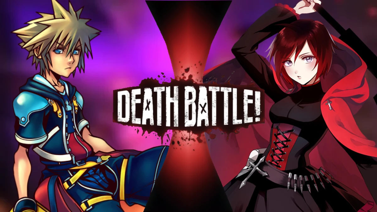 Sora Vs Ruby Rose | Death Battle Fanon Wiki | Fandom