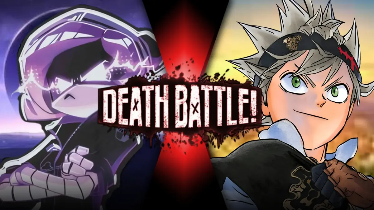 Asta vs Uzi | Death Battle Fanon Wiki | Fandom