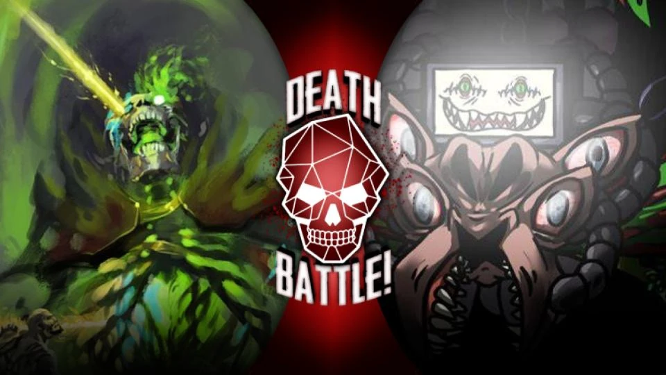 Vecna (Dungeons and Dragons) vs Flowey | Death Battle Fanon Wiki | Fandom