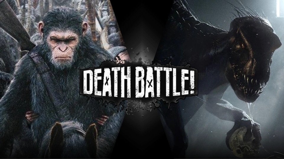 Caesar VS Indoraptor | Death Battle Fanon Wiki | Fandom