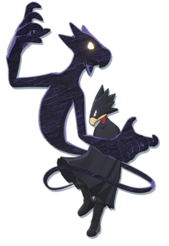 Fumikage Tokoyami | Death Battle Fanon Wiki | Fandom