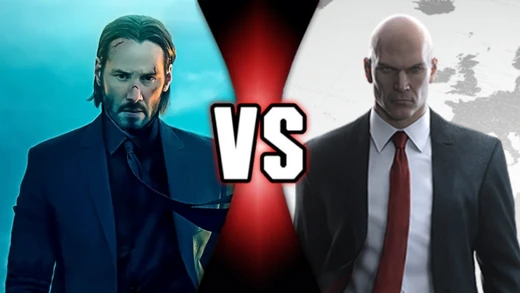 John Wick vs Agent 47 | Death Battle Fanon Wiki | Fandom