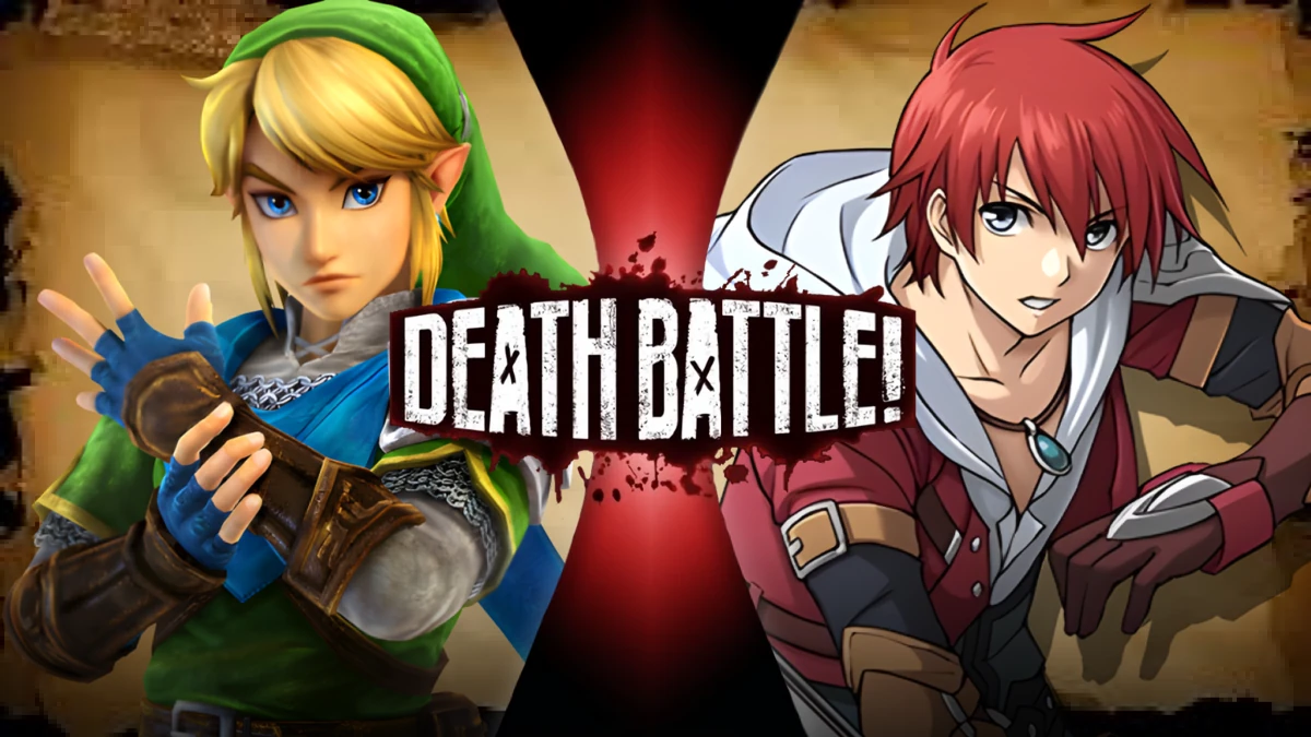 Link VS Adol | Death Battle Fanon Wiki | Fandom