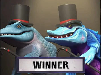 Mr. Snappy vs Sharktopus | Death Battle Fanon Wiki | Fandom