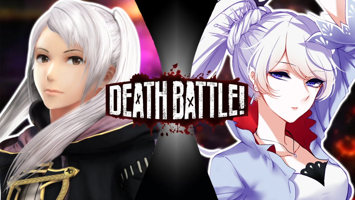 Robin (Fire Emblem) VS Weiss Schnee | Death Battle Fanon Wiki | Fandom