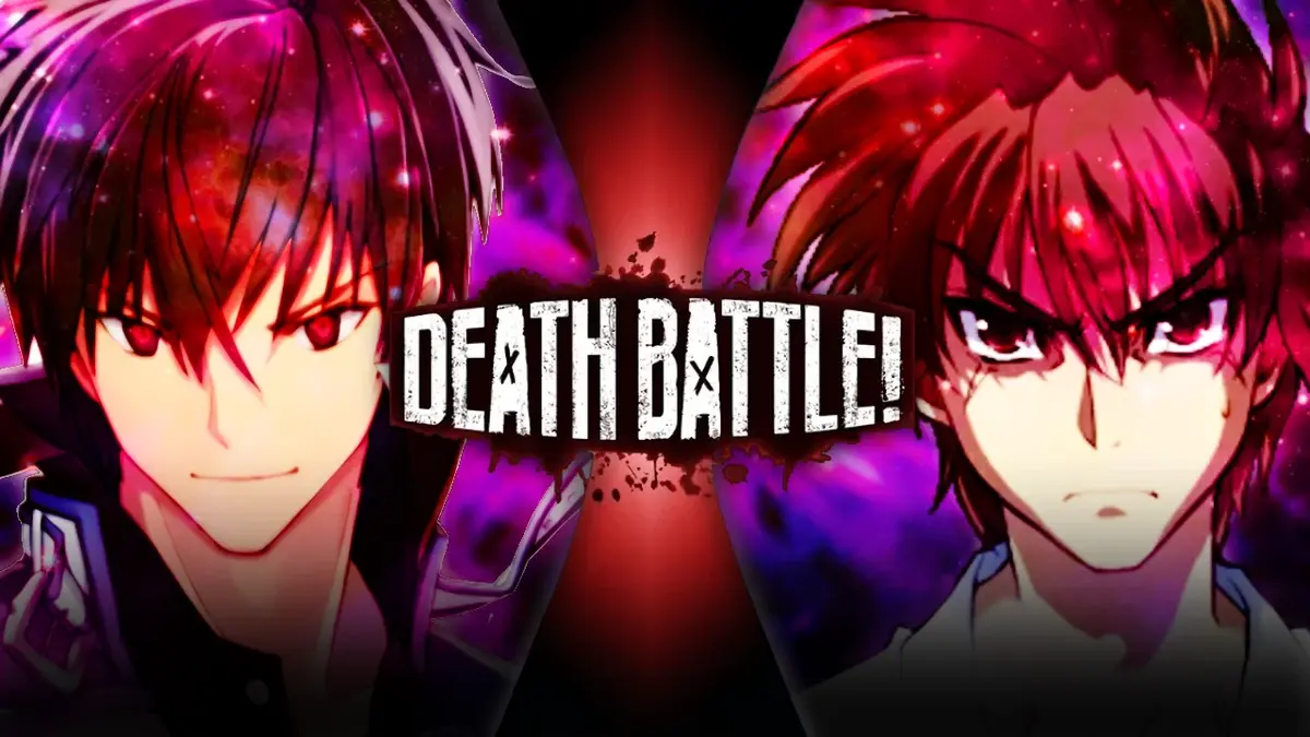 Anos Voldigoad VS Akuto Sai | Death Battle Fanon Wiki | Fandom