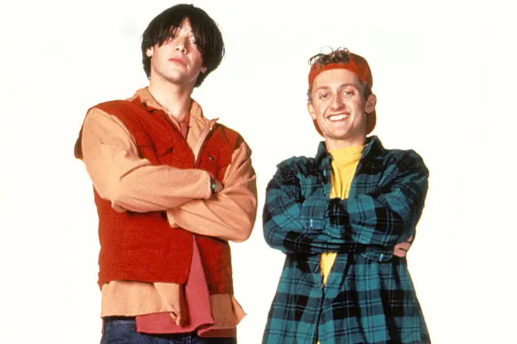 Bill & Ted | Death Battle Fanon Wiki | Fandom
