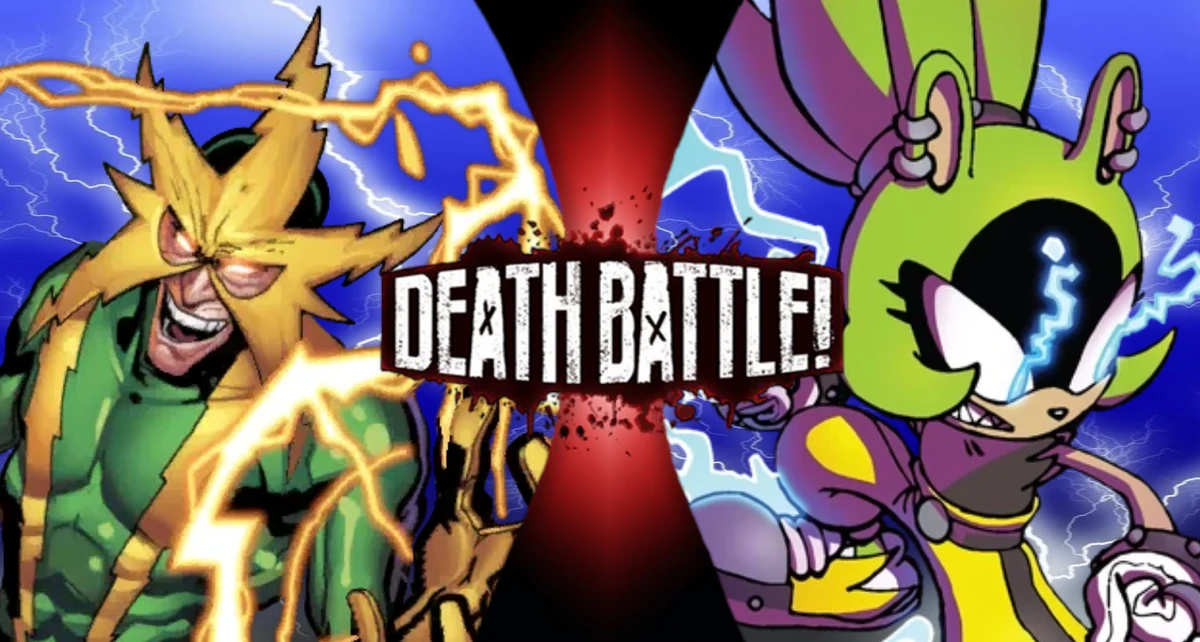Electro Vs Surge | Death Battle Fanon Wiki | Fandom