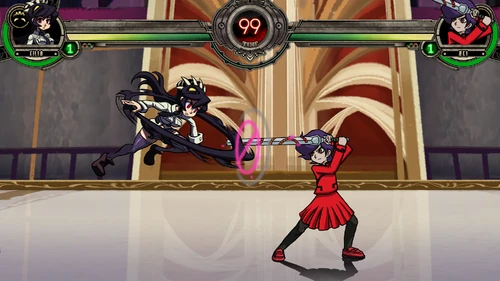 Filia VS Kei Sagami | Death Battle Fanon Wiki | Fandom
