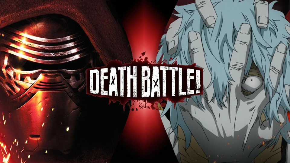 Kylo Ren vs Tomura Shigaraki | Death Battle Fanon Wiki | Fandom