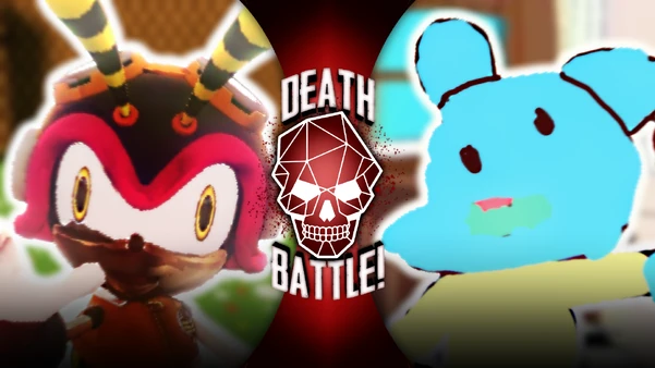 User blog:Flowerguy1/Killer Charmy Bee VS Gembal | Death Battle Fanon ...