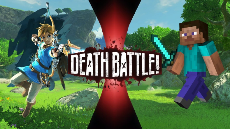 Link VS Steve | Death Battle Fanon Wiki | Fandom