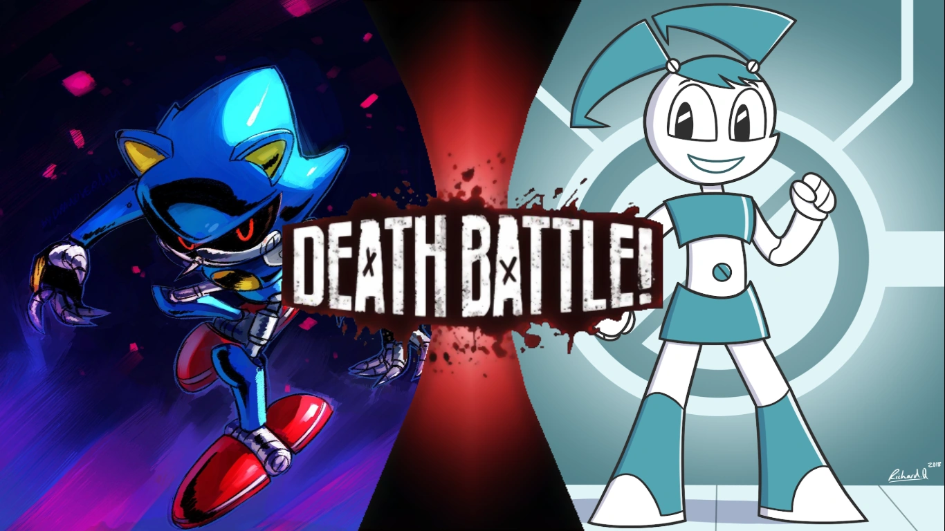 Metal Sonic Vs Sonic