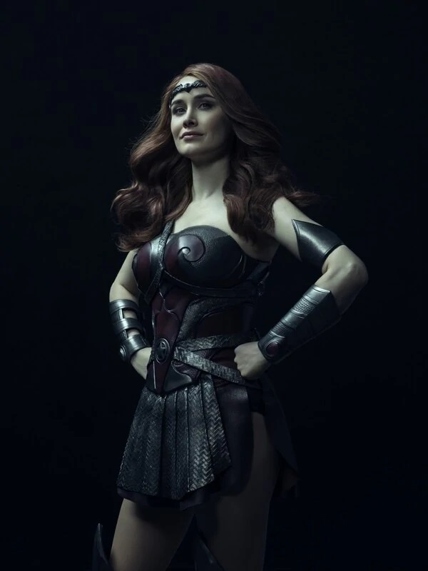 Queen Maeve | Death Battle Fanon Wiki | Fandom