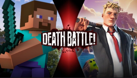 User blog:VG45443/Steve VS Agent Jones | Death Battle Fanon Wiki | Fandom