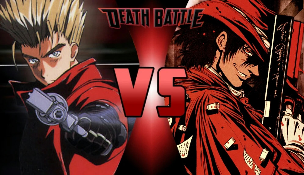 Vash the Stampede vs Alucard | Death Battle Fanon Wiki | Fandom