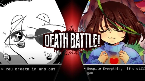 Siffrin vs Frisk | Death Battle Fanon Wiki | Fandom