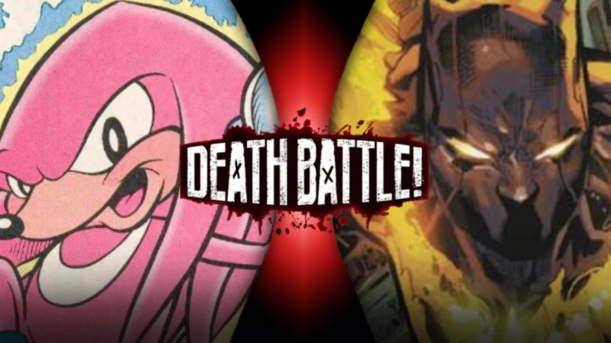 Knuckles vs Black Panther | Death Battle Fanon Wiki | Fandom