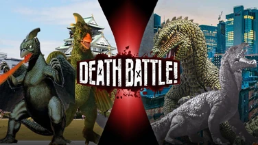 Gappa vs the Rhedosaurus | Death Battle Fanon Wiki | Fandom