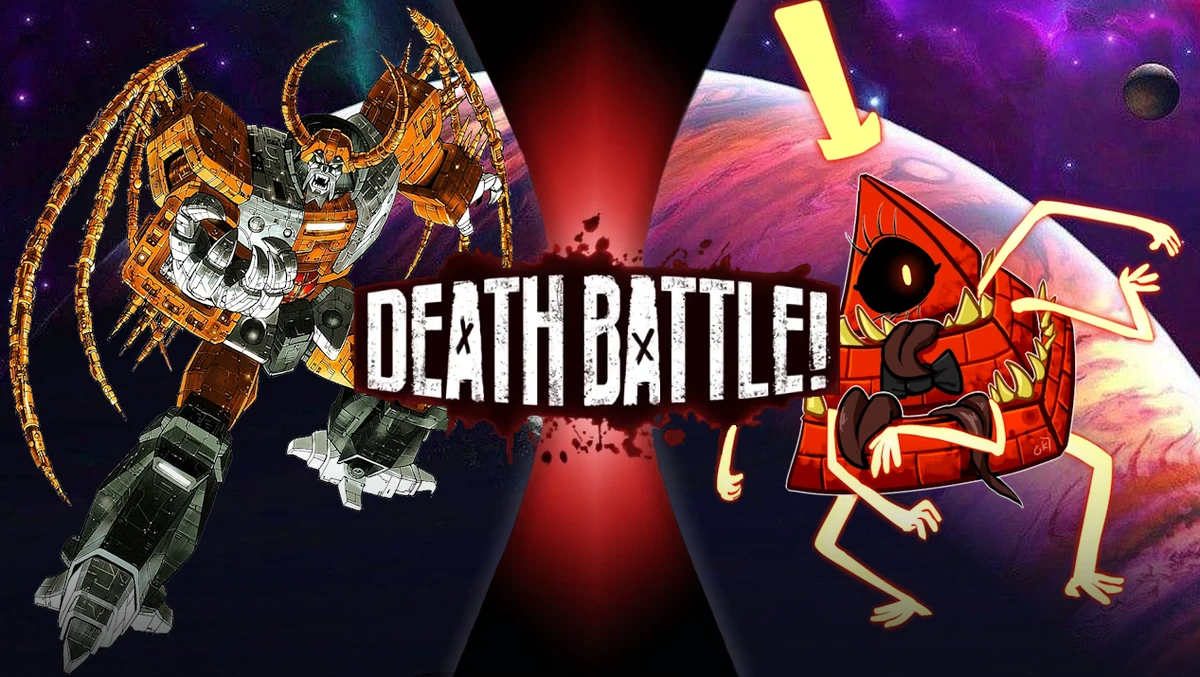 Unicron vs Bill Cipher | Death Battle Fanon Wiki | Fandom