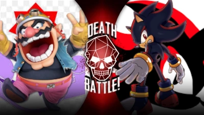 User blog:Dreamy Luigi300986/Wario vs Shadow | Death Battle Fanon Wiki ...