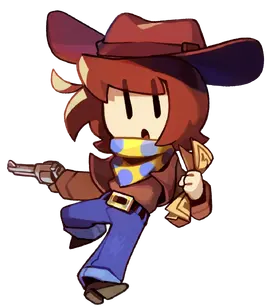 Clover (Undertale Yellow) | Death Battle Fanon Wiki | Fandom