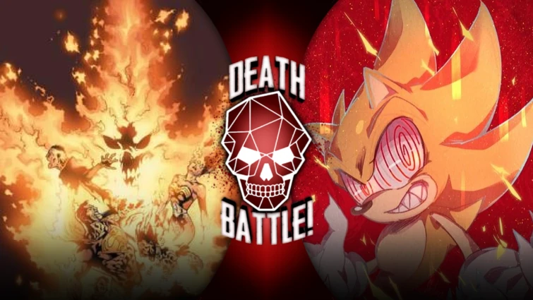 Fernus vs Fleetway Super sonic | Death Battle Fanon Wiki | Fandom