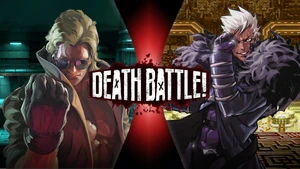 Krizalid VS Liquid Snake | Death Battle Fanon Wiki | Fandom