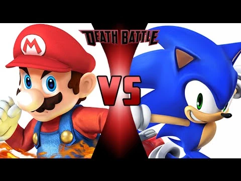 User blog:Withersoul 235/Mario VS Sonic 2 | Death Battle Fanon Wiki ...