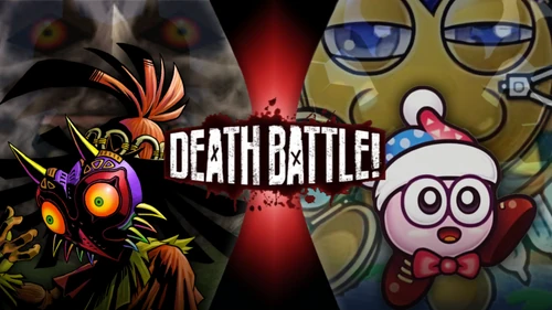 Marx VS Majora's Mask | Death Battle Fanon Wiki | Fandom