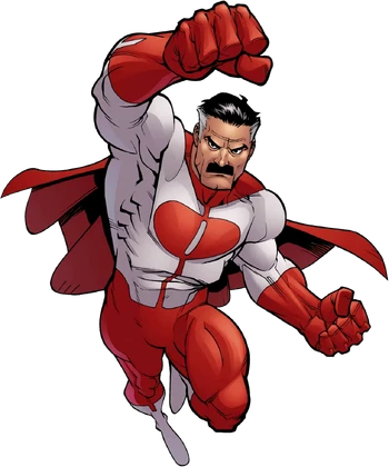 Omni-Man | Death Battle Fanon Wiki | Fandom