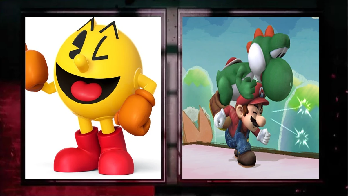 Pac-Man vs Yoshi | Death Battle Fanon Wiki | Fandom
