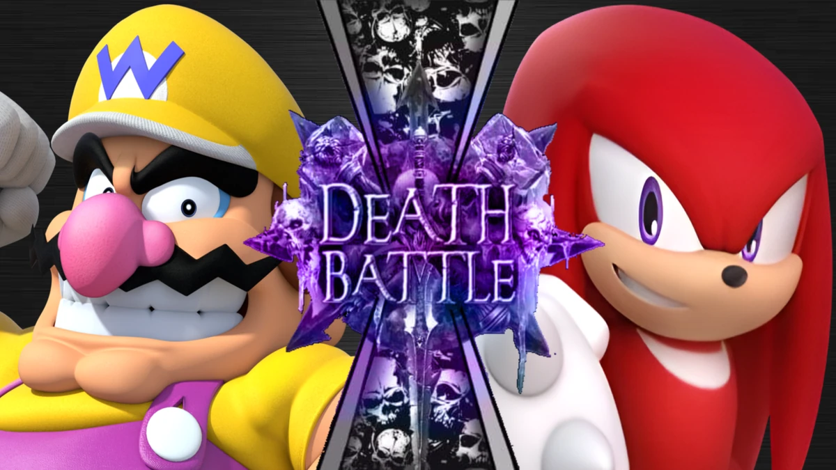 Wario VS Knuckles | Death Battle Fanon Wiki | Fandom