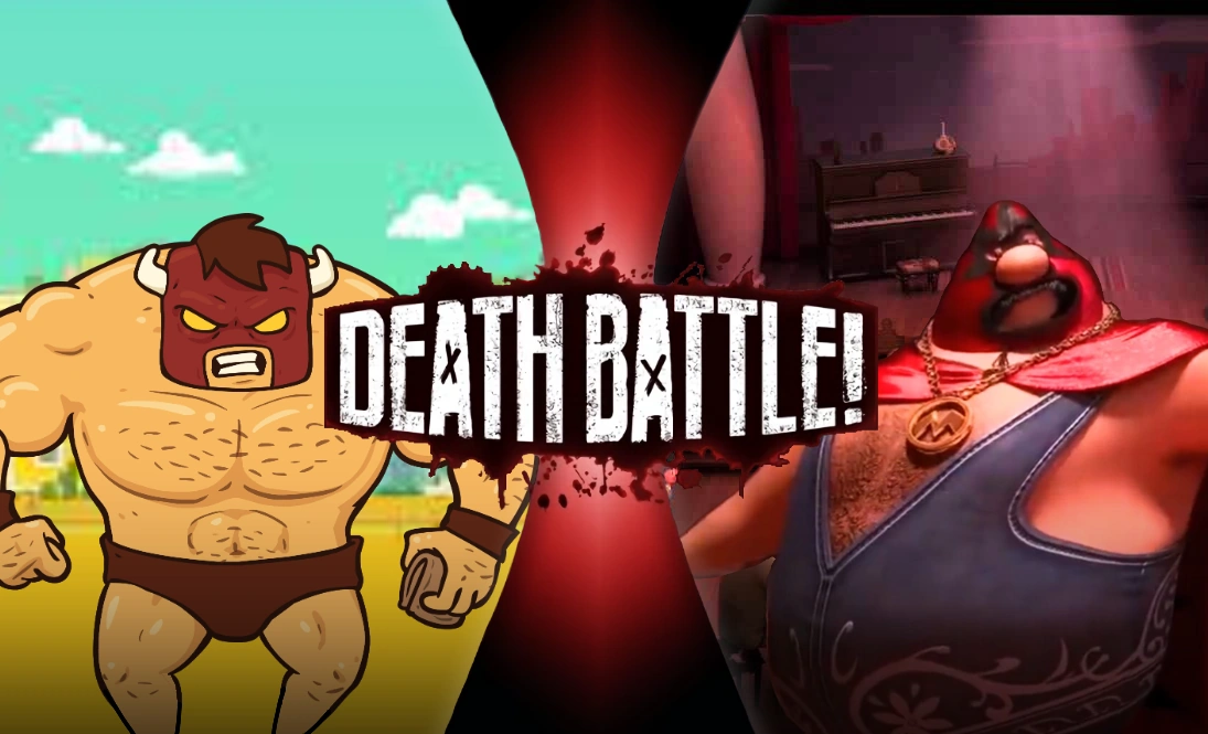 Burrito Bison vs El Macho | Death Battle Fanon Wiki | Fandom
