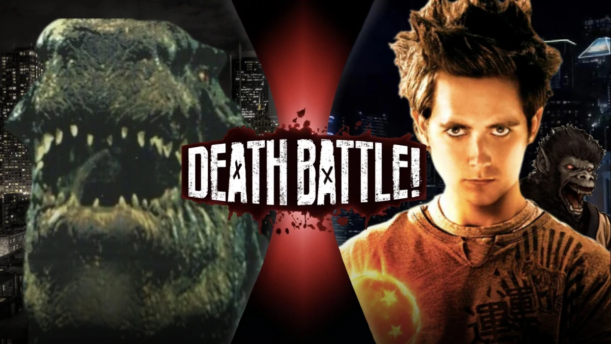 Godzilla (1998) vs Goku (Dragonball Evolution) | Death Battle Fanon ...